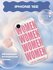 Чехол на iPhone 16e / Айфон 16е/17e с принтом WOMEN 2, прозрачный
