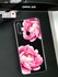 Чехол на Oppo A31 / Оппо А31 с принтом "Open peonies", прозрачный