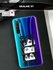 Чехол на Realme XT / Реалми XT с принтом "Милые аниме девочки", прозрачный