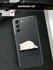 Чехол на Samsung Galaxy S21 / Самсунг Галакси S21 с принтом "Cat not today", про...