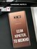 Чехол на Samsung Galaxy Note 9 / Самсунг Галакси Нот 9 с принтом "Если хочется",...