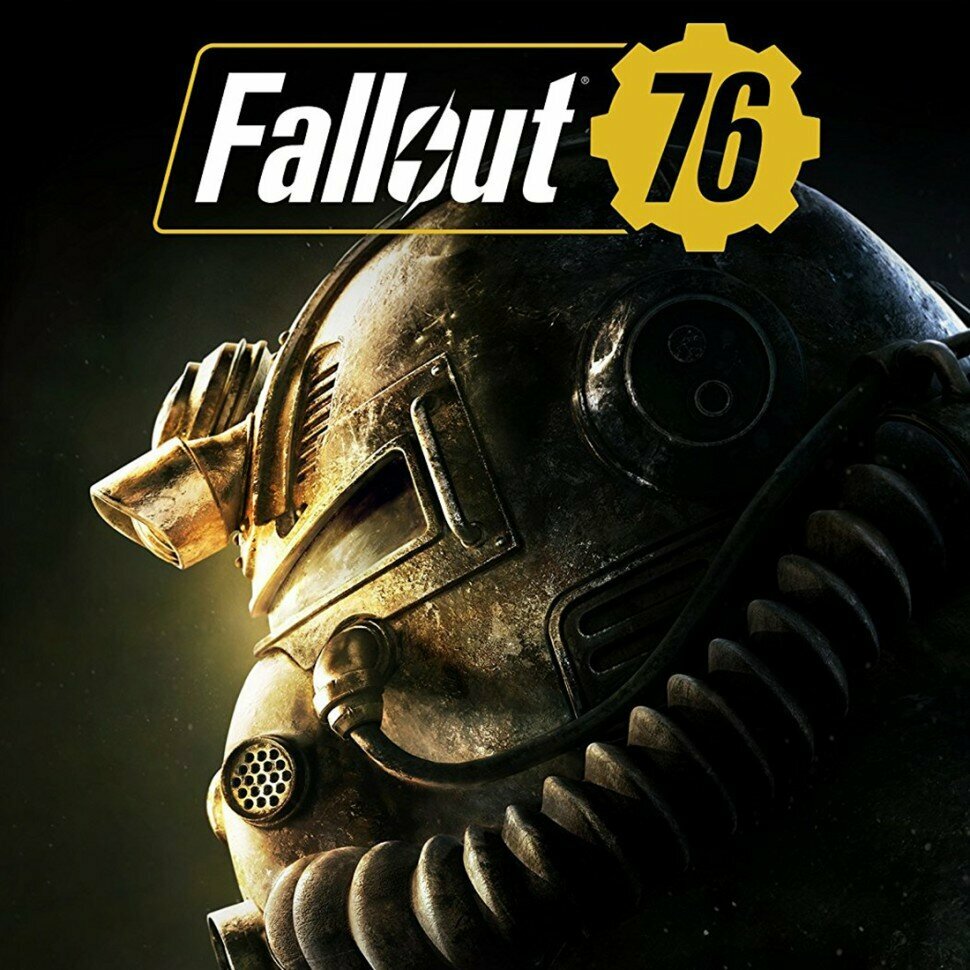 Игра Fallout 76 Xbox One, Xbox Series S, Xbox Series X цифровой ключ