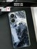 Чехол на Xiaomi Redmi 13C/Poco C65 / Сяоми Редми 13C/Поко С65 с принтом "Абстрак...