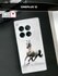Силиконовый чехол на OnePlus 12 / Ван Плас 12 с принтом "Лошадь лес"