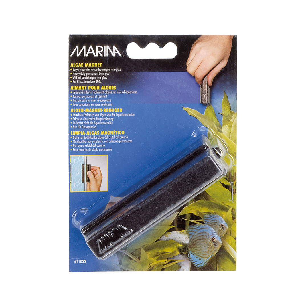 MARINA, Стеклоочиститель магнит Marina Algae Magnet, Medium, H110228