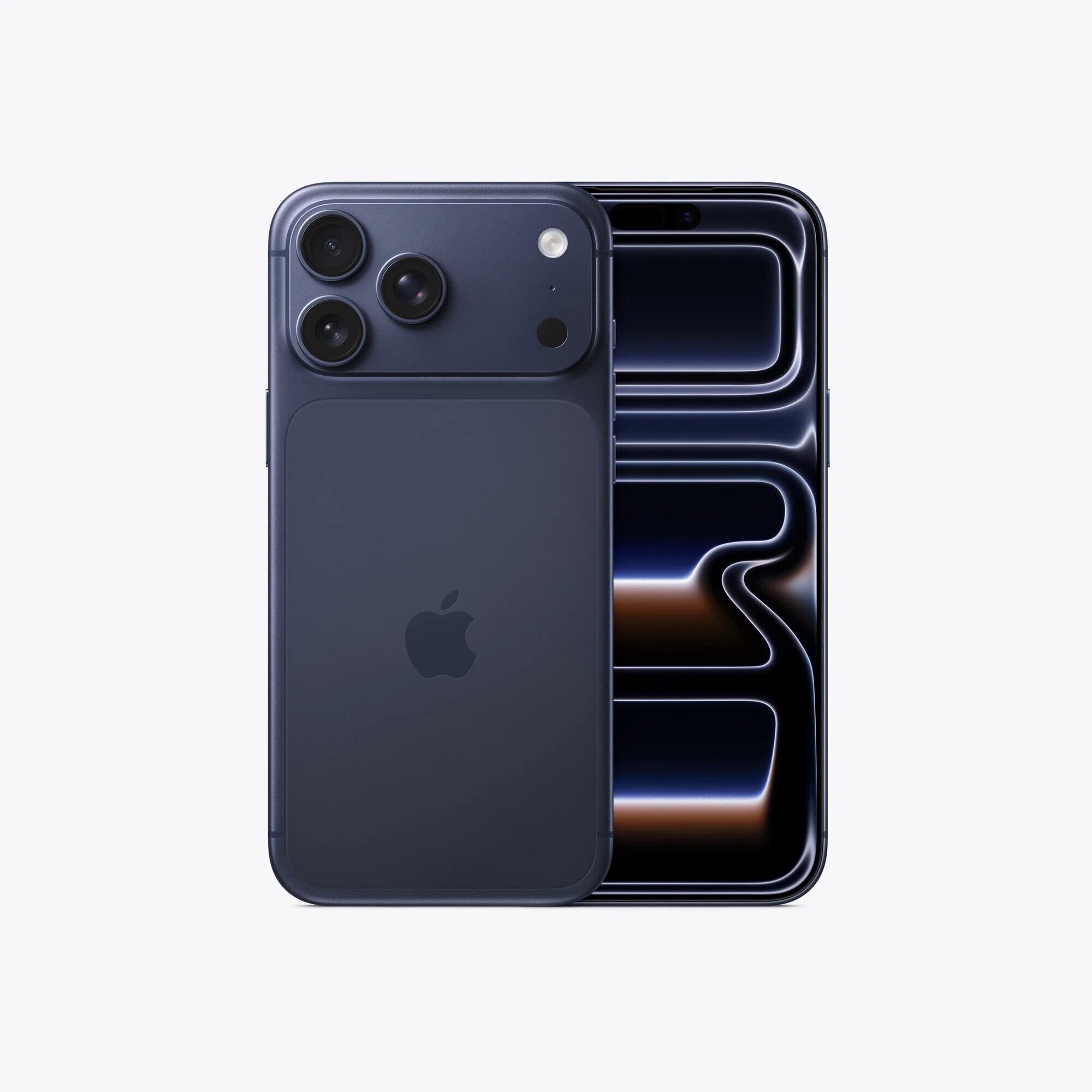 Смартфон Apple iPhone 17 Pro Max 2Tb Deep Blue (Синий) Only Esim
