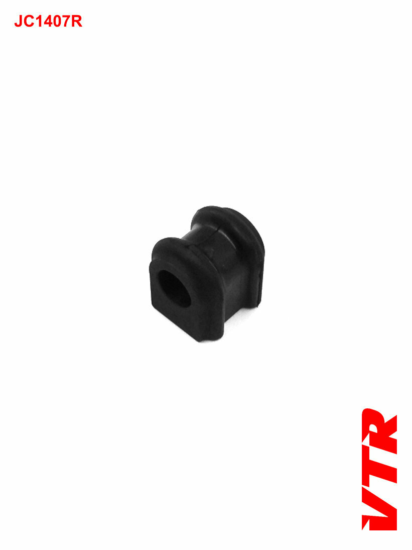 Втулка стабилизатора передней подвески (d 20,8) для JAC JS4, москвич 3, JC1407R, VTR
