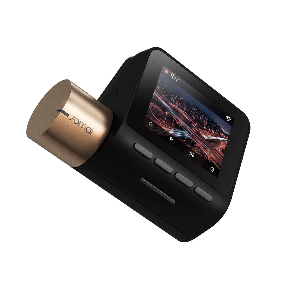 Global Version 70mai Dash Cam Lite 1080P HD Car DVR Camera Wifi 24H Parking Monitor Dashcam Car Video Recorder Midrive D08 с 2.0-дюймовым LCD экраном, SONY IMX307, разрешением 1920*1080, FOV 130, Wi-Fi IEEE 802.11 b/g/n/2.4GHz, G-sensor, поддержкой