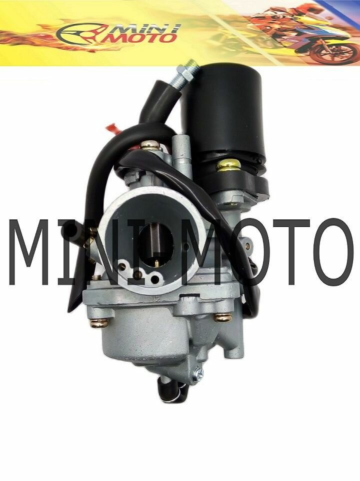 Карбюратор Yamaha JOG 50 3KJ F6