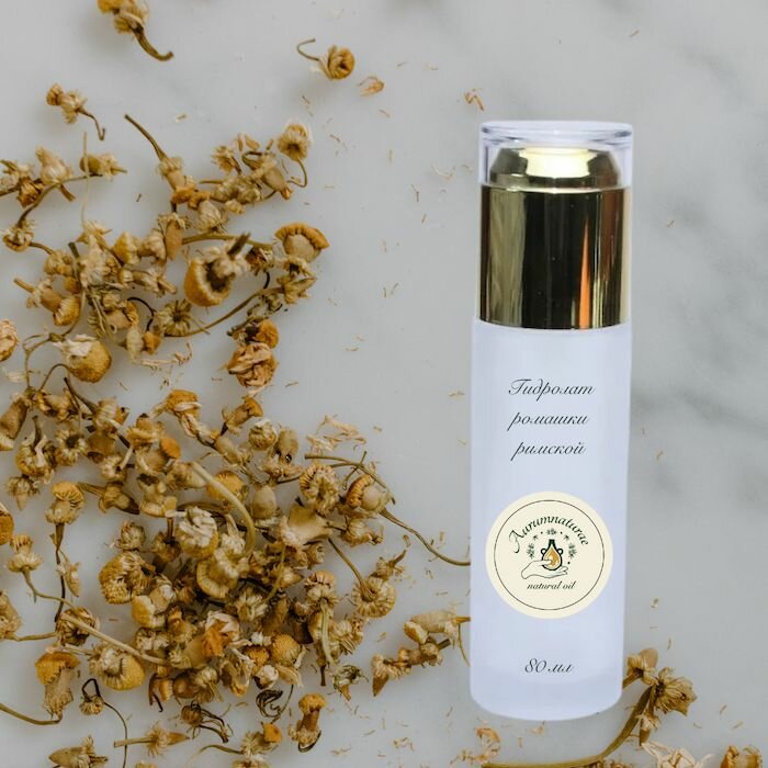 Гидролат ромашки римской 80мл