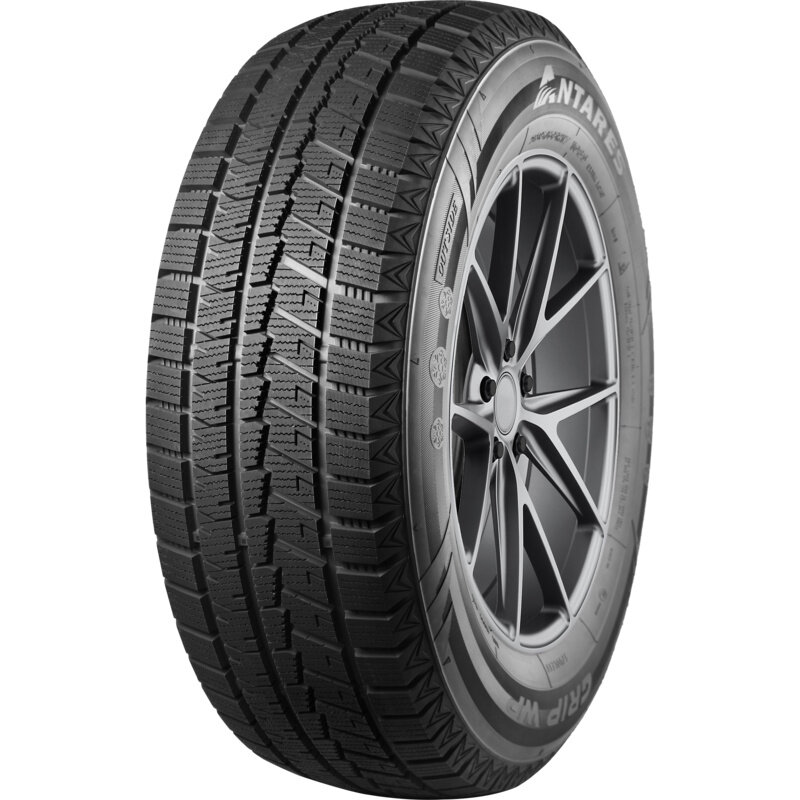 Шина Antares Grip Winter Plus, зимняя, 215/50, R17, TL, 95H, высота профиля 50 1 шт.