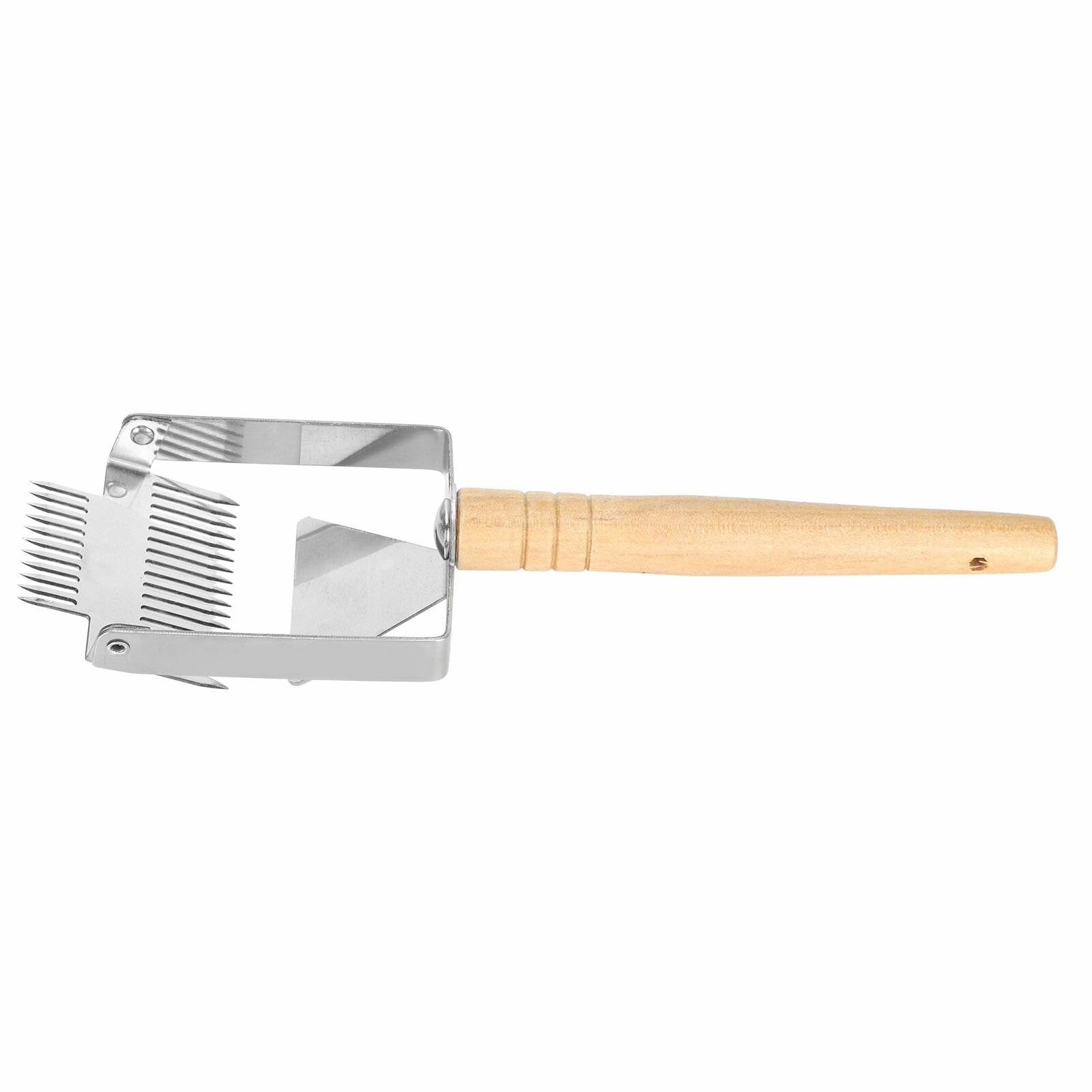 Улей, скребок для меда, двойная головка, вилка для открывания крышек, лопатка, инструмент, оборудование для пчеловодства