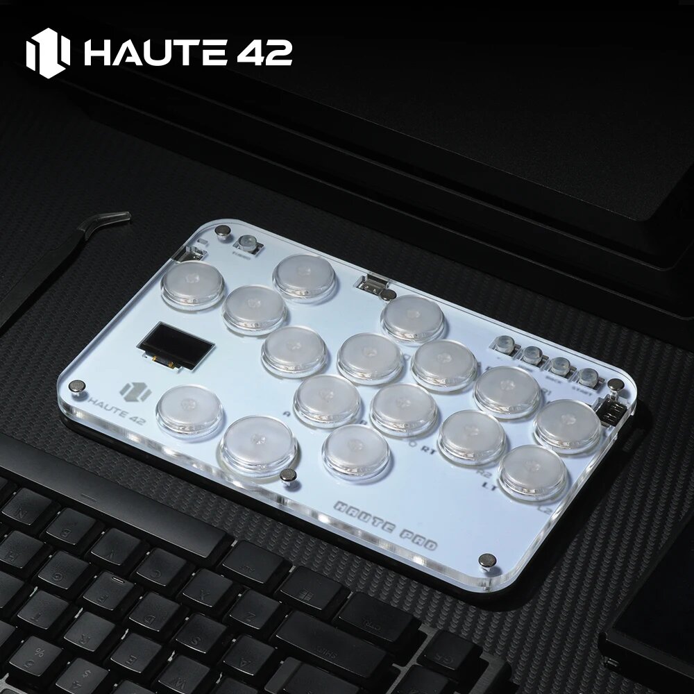 Haute42 Hitbox джойстик для ПК/PS4/Switch — фото 1