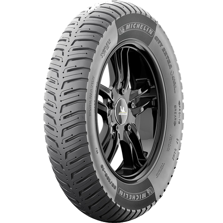 Летние мотошины Michelin City Extra 120/70 D12 58P TL Front/Rear 2024