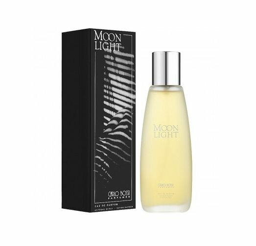 Парфюмерная вода Carlo Bossi MOON LIGHT 100ml (аромат Rasasi Blue Lady) для женщин