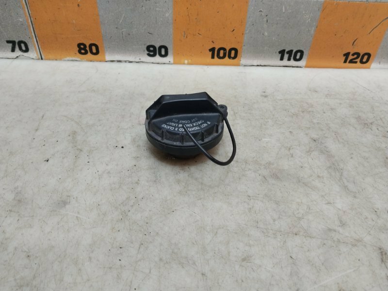 Б/У Пробка бензобака Крышка бензобака Hyundai Santa Fe 2002 1, SM 450533 Hyundai-KIA арт. 3101038500