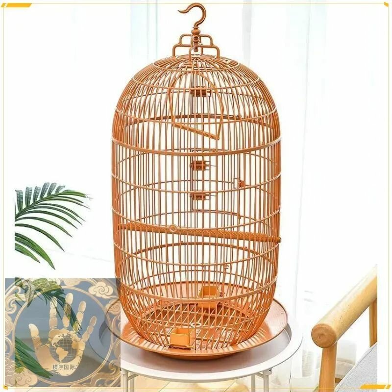 Клетка для птиц большая 40*40*73,5 см