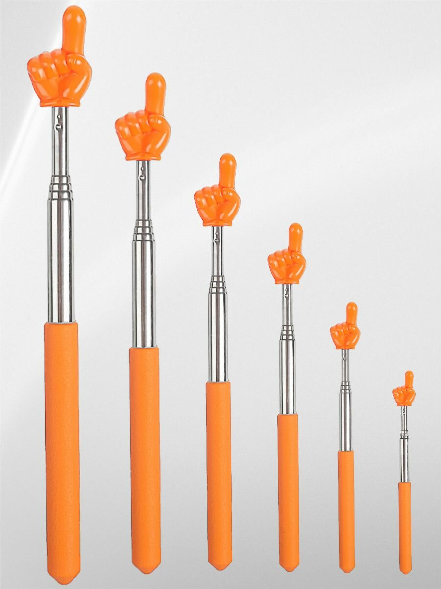 Указка с пальцем