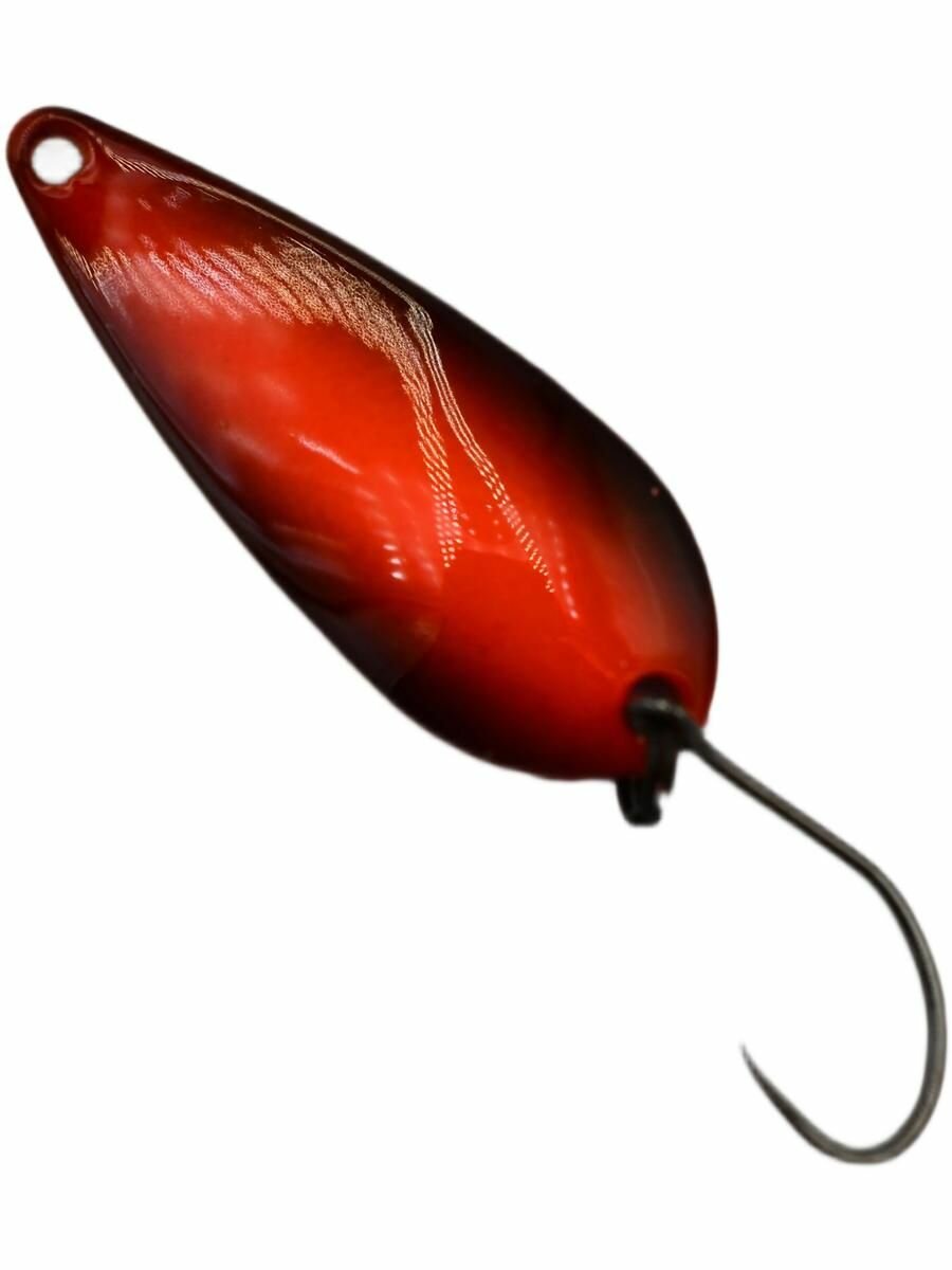 Блесна PAL Limited Forest микроколебалка весом 3.8 грамма для ультралайтового спиннинга