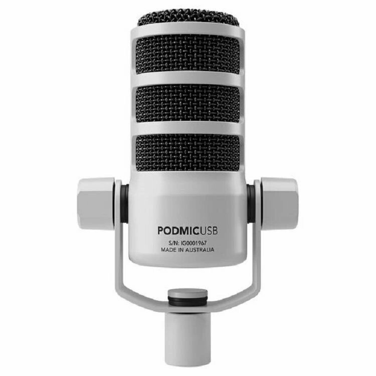 Микрофон Rode PodMic USB W