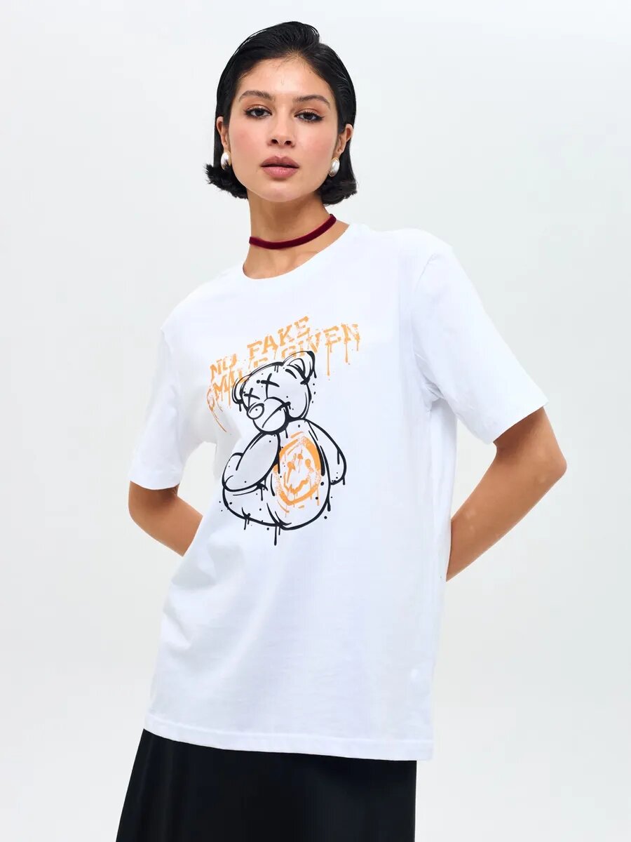 Футболка спортивная