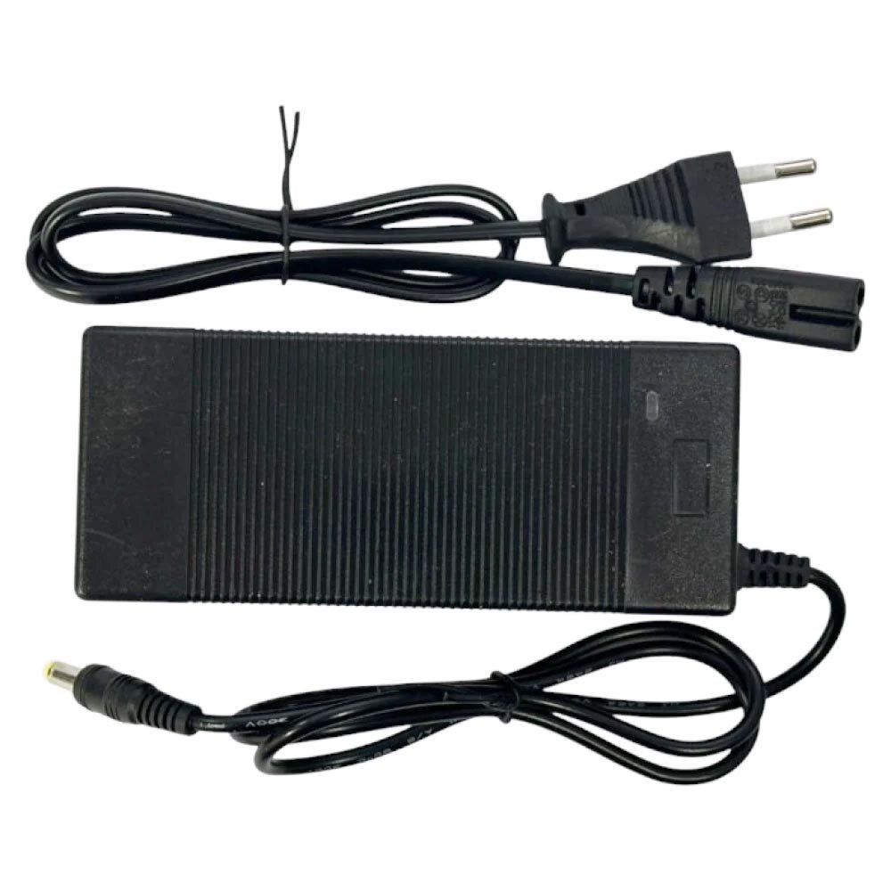 MADE IN CHINA Зарядное устройство 36V (42V) DC 2.1 2A для Li-Ion