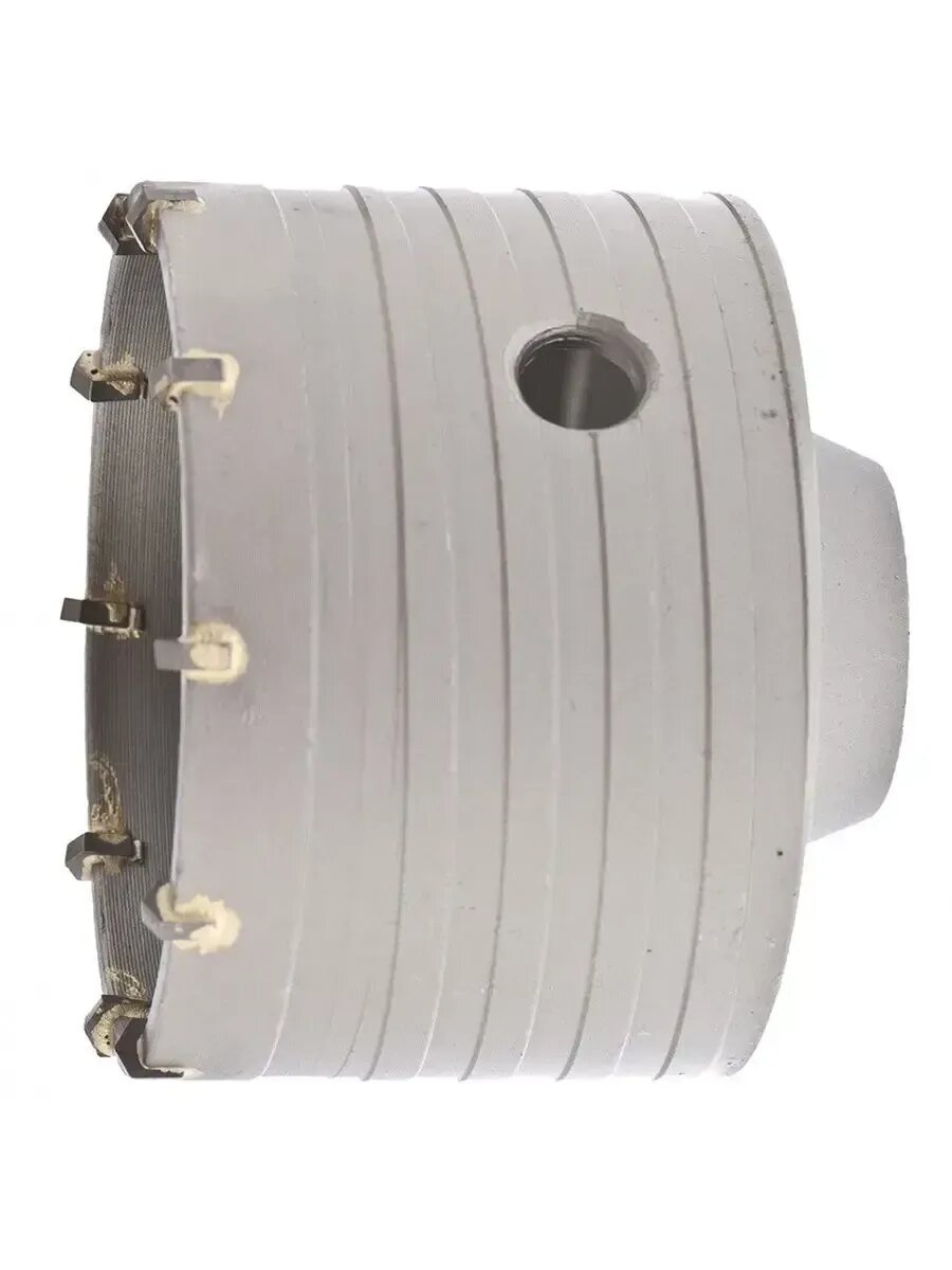 Коронка буровая по бетону и камню М22х100 мм