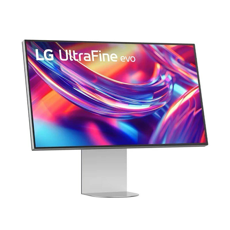 LG 31.5" Монитор 32U990A-W (2025), 3840×2160, IPS Black, 60 Гц, 5 мс, белый