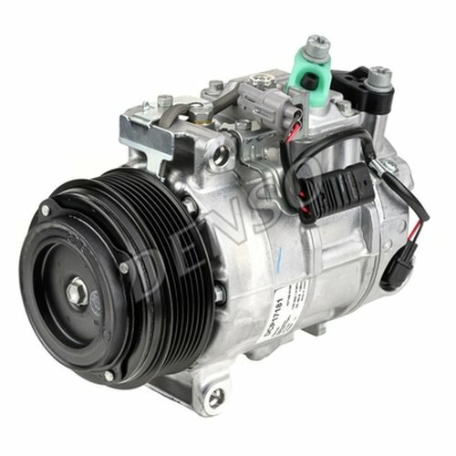 Компрессор кондиционера Denso DCP17181 для Mercedes GL-CLASS X166, GLE W166, M-CLASS W166