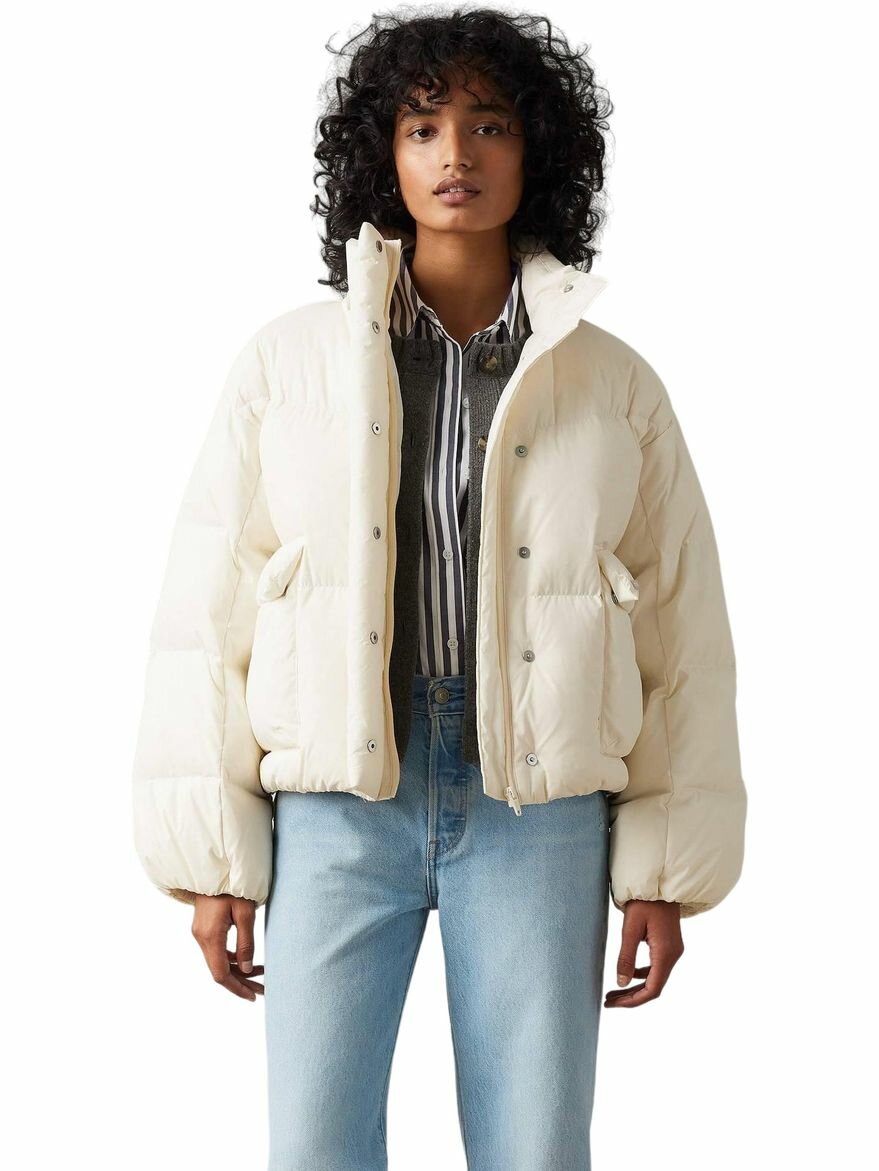 Пуховик Women Western Bubble Shorty