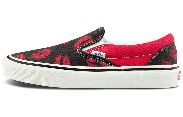 Кроссовки slip-on