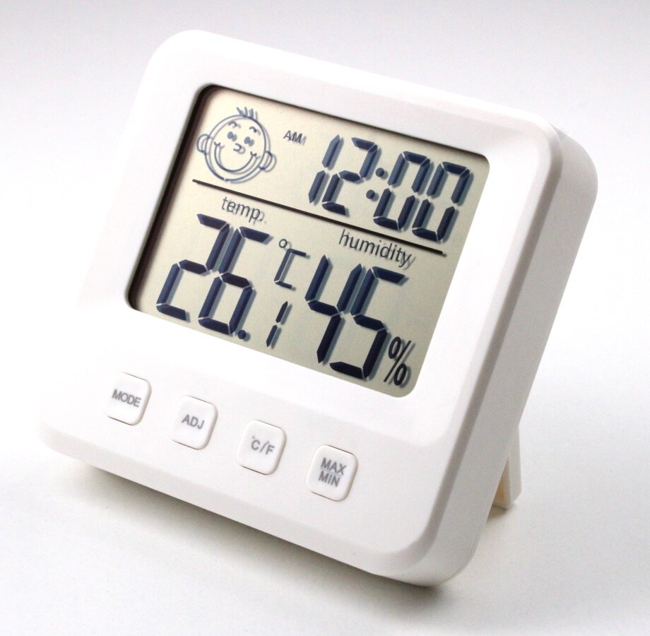 Термометр-гигрометр CX-1222