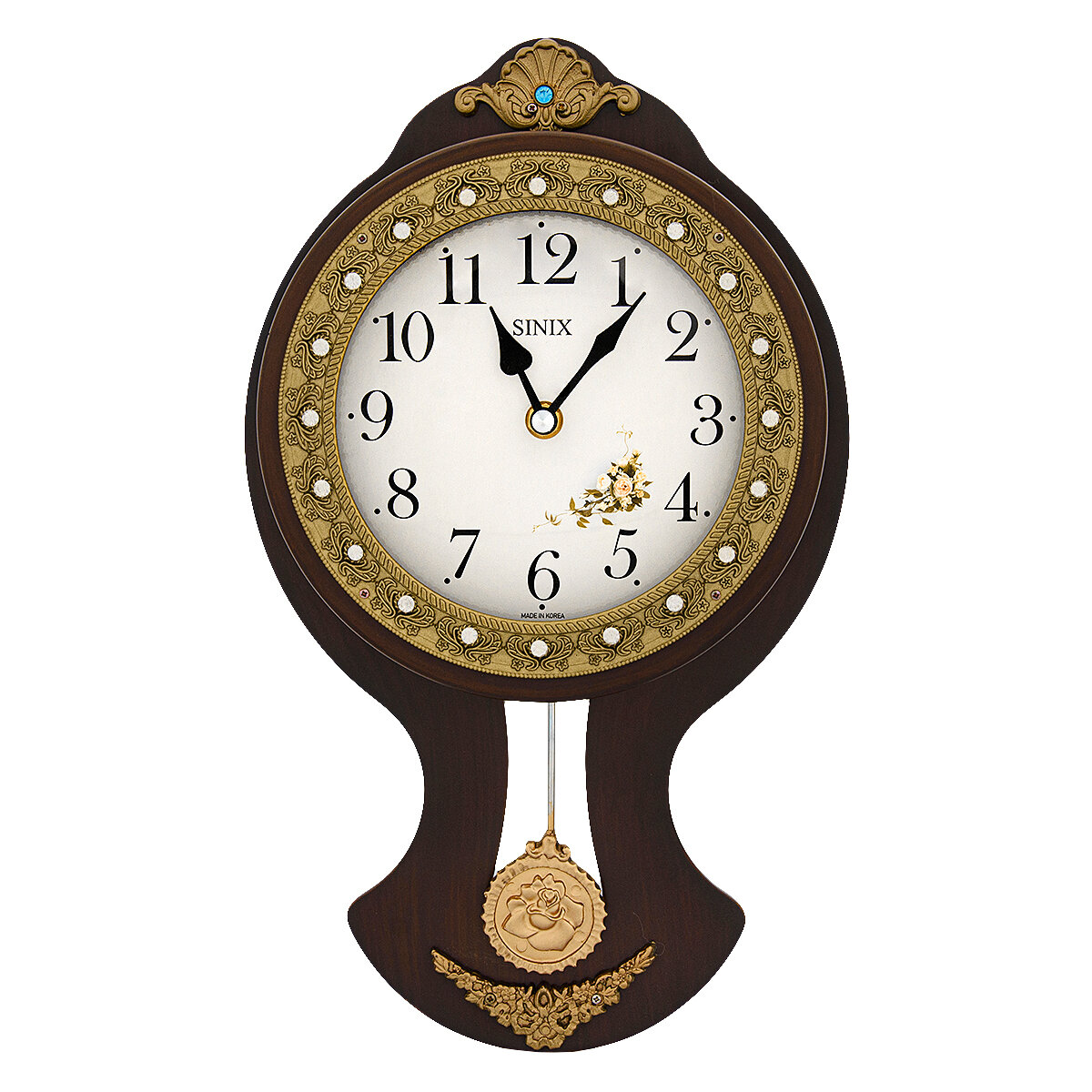 Часы настенные SINIX 2109