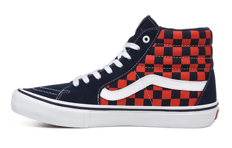 Кроссовки SK8-Hi