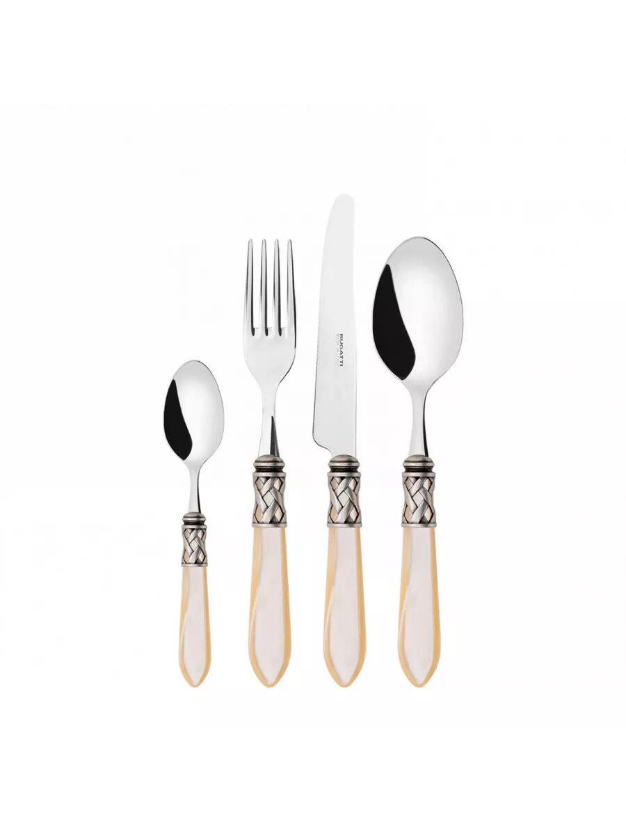 Набор из 24 столовых приборов ALADDIN в упаковке Compact