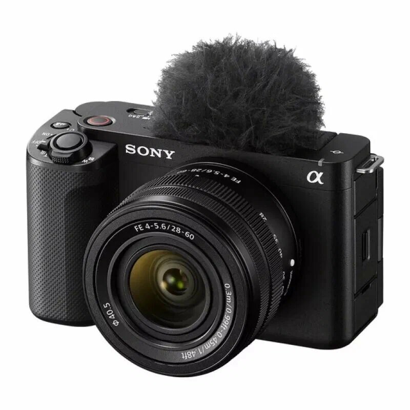 Фотоаппарат Sony ZV-E1 Kit FE 28-60mm f/4-5.6, черный