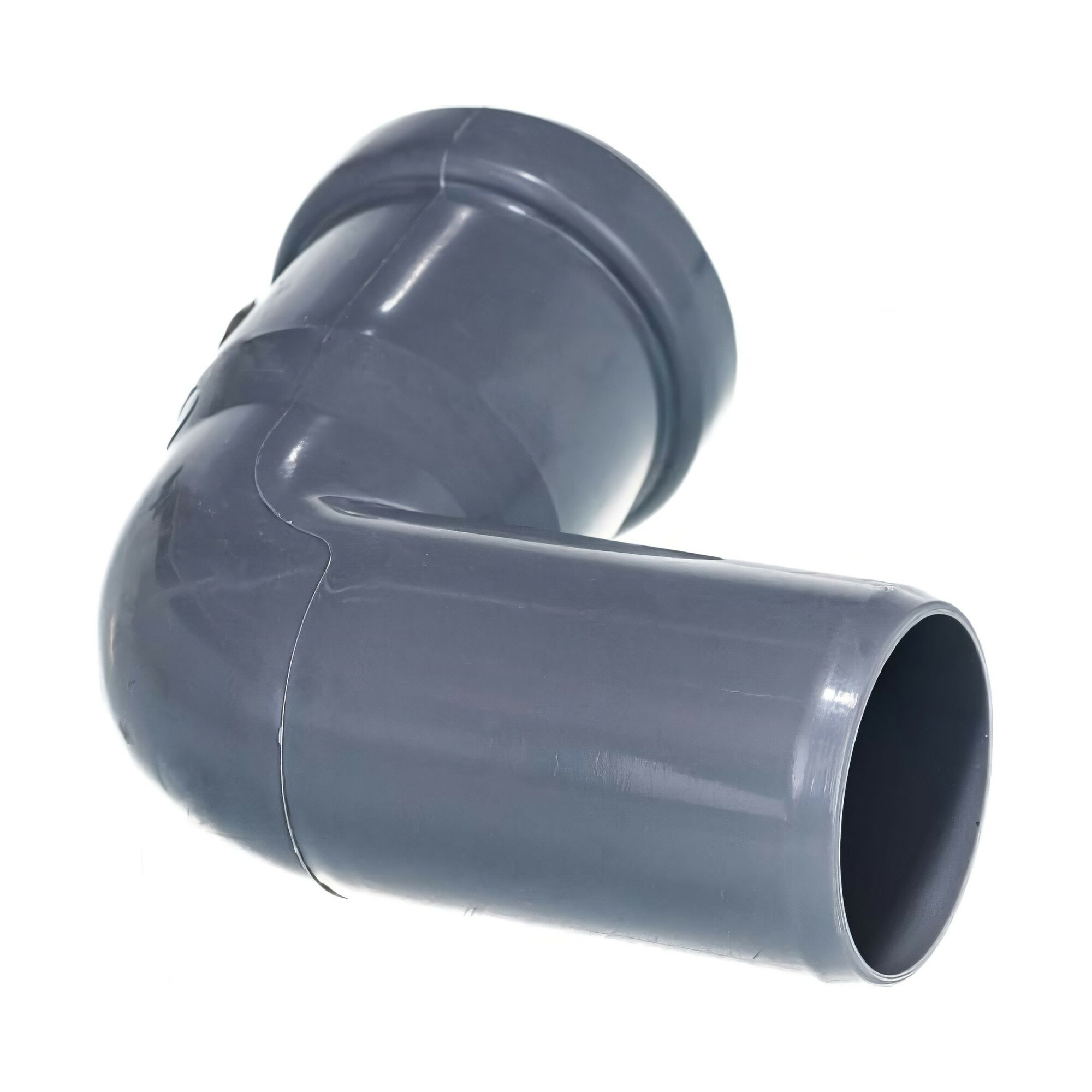 Отвод для внутренней канализации OSTENDORF 110209, полипропилен, 32 мм, 87 градусов