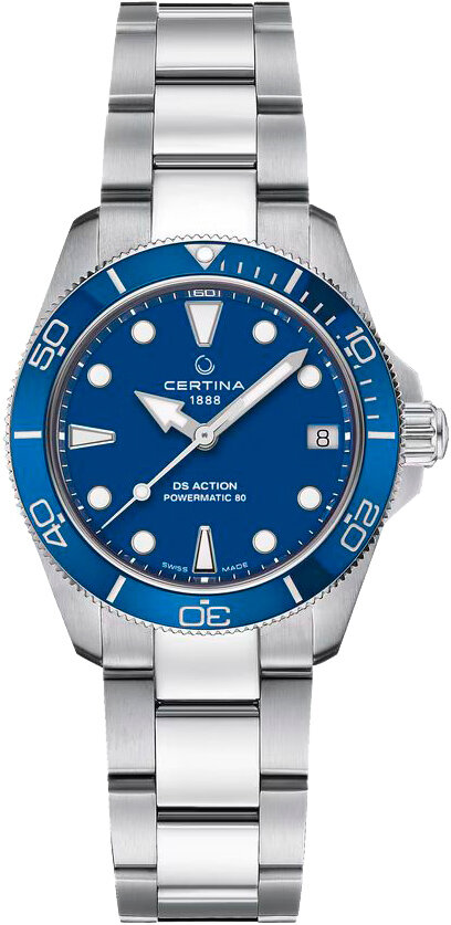 Наручные часы DS Action