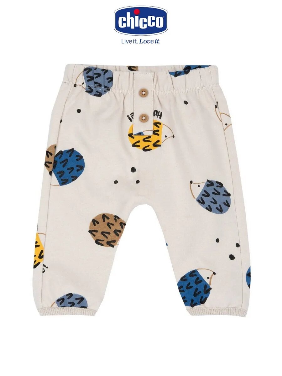 Брюки утеплённые Осень-зима 2025