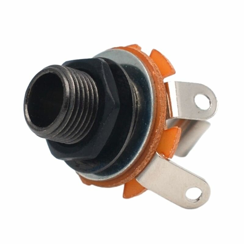 Гнездо для электрогитары 1/4 дюйма