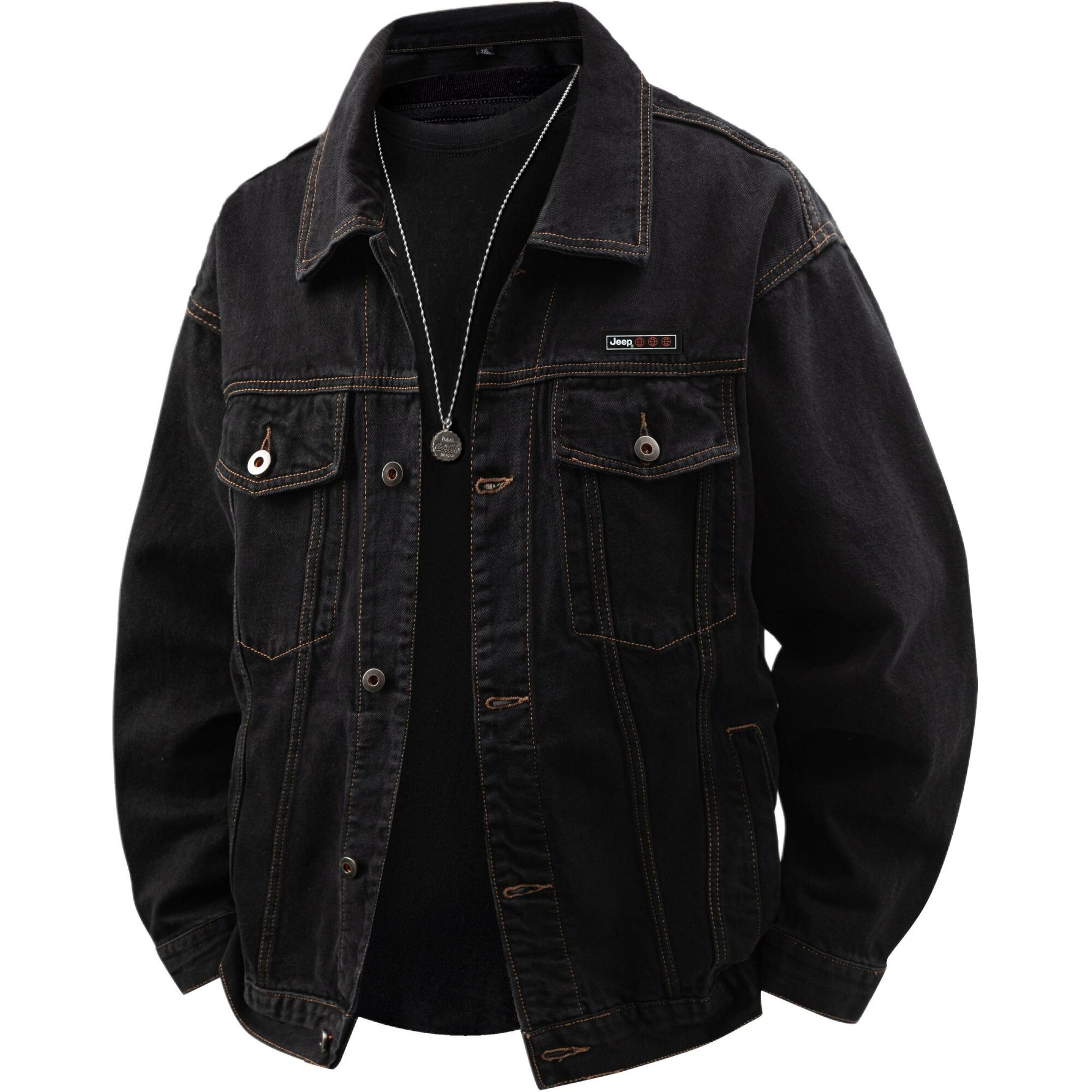 Куртка джинсовая