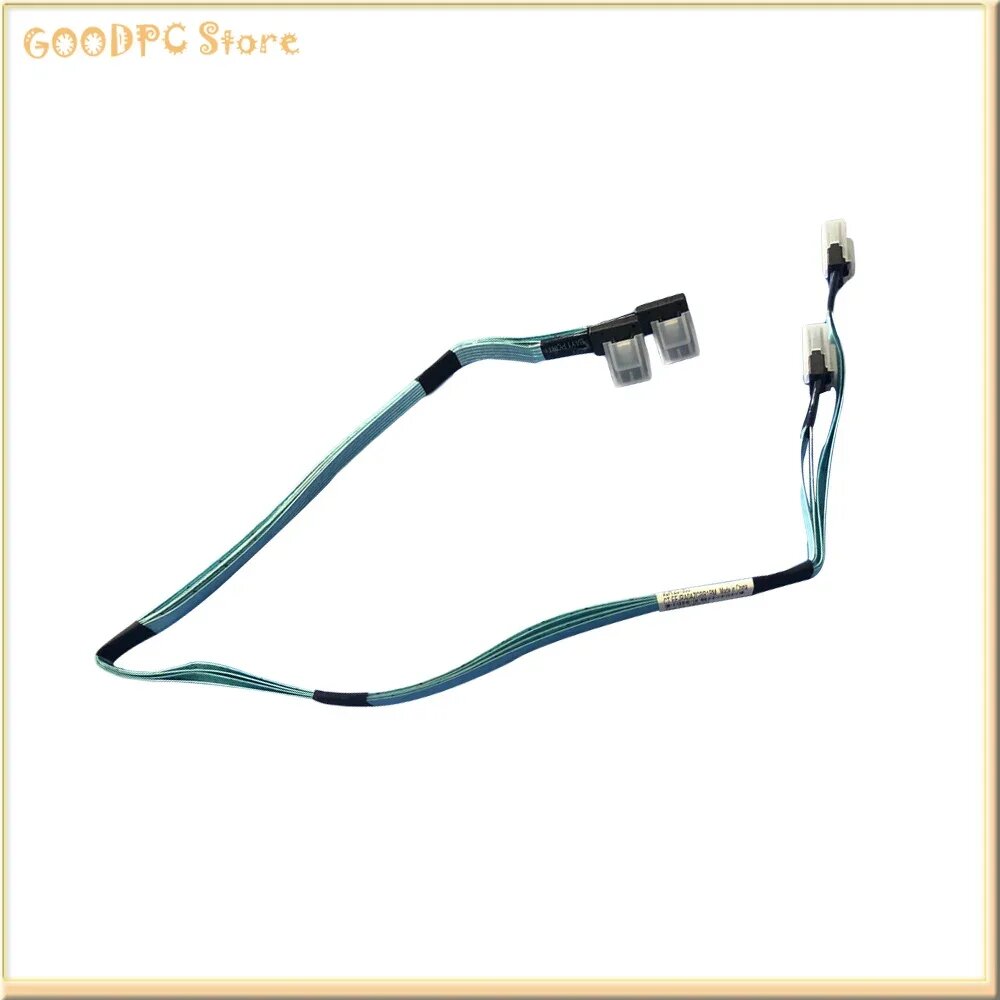 Кабель SATA Кабель SAS 776402 -001 SPS 6017B 0533301 для двойного мини-переднего кабеля 8SFF SAS/SATA