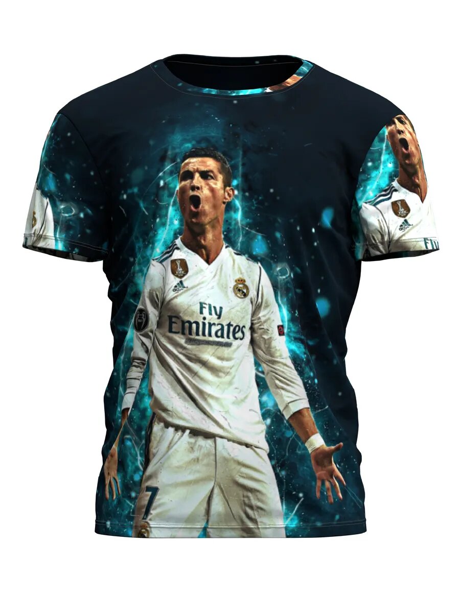 Футболка спортивная