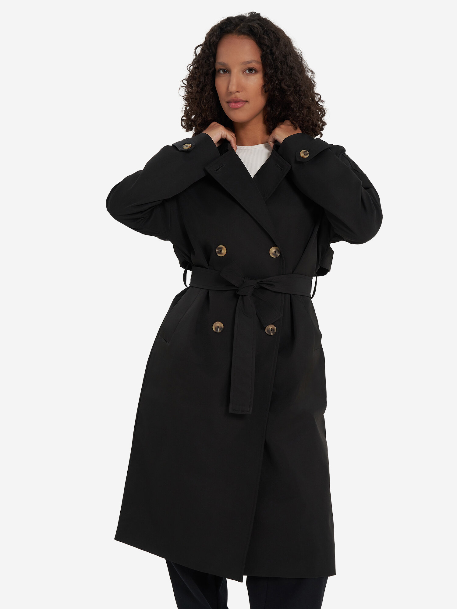 Плащ Women's trench coat