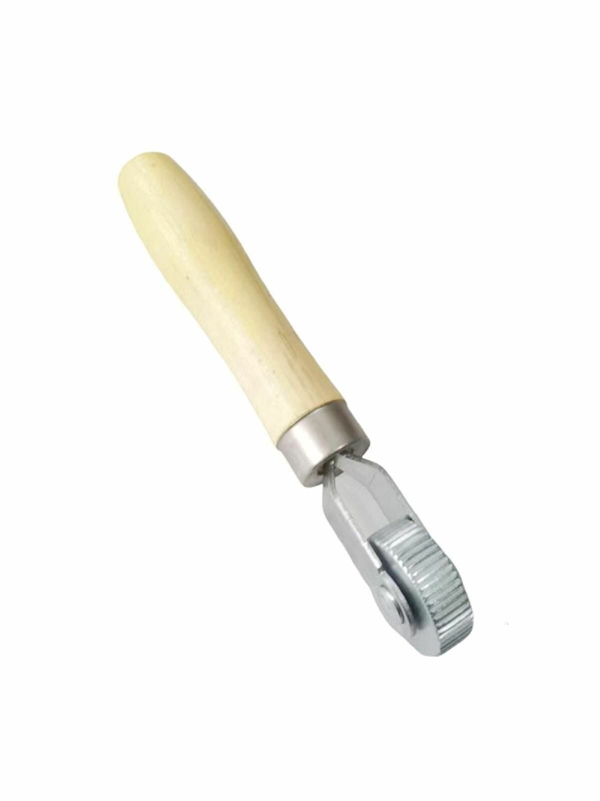 Специнструмент для мото, Ролик для уплотнения пленки для ремонта шин инструмент для ремонта шин прижимное колесо с деревянной ручкой-12ММ