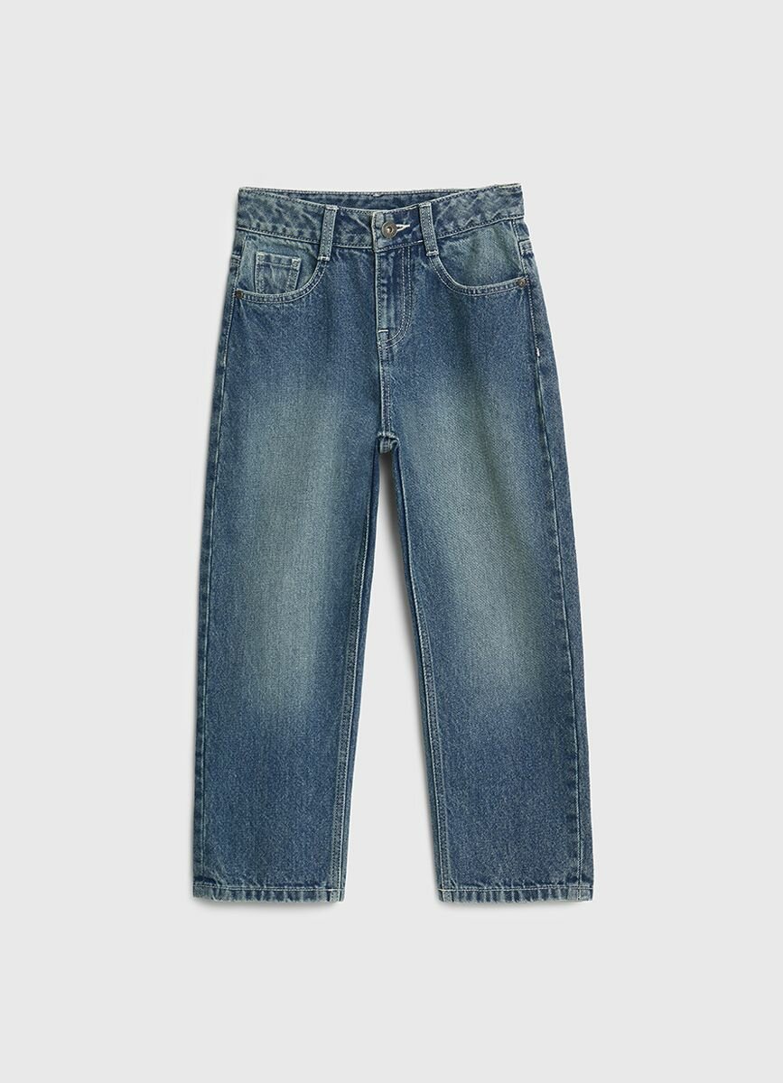 Джинсы Весна-лето 2026