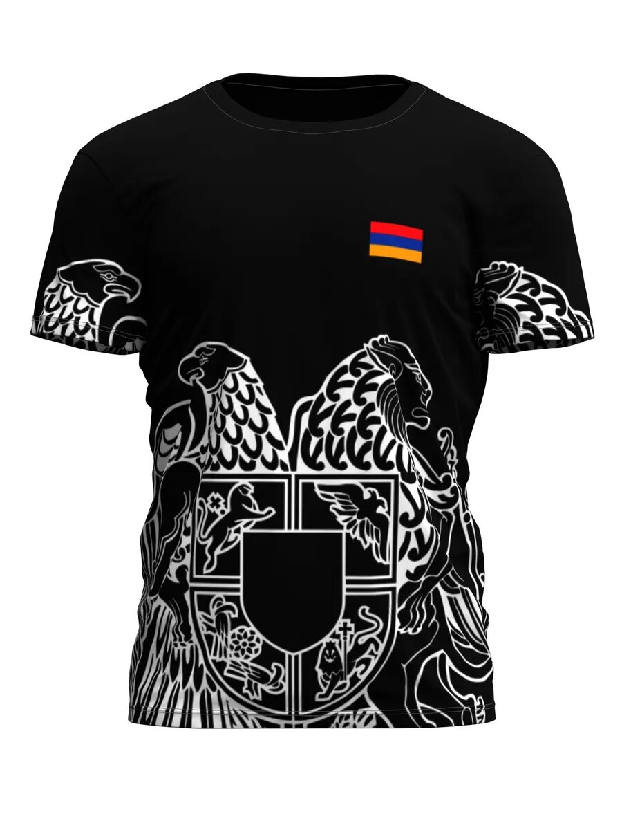 Футболка спортивная