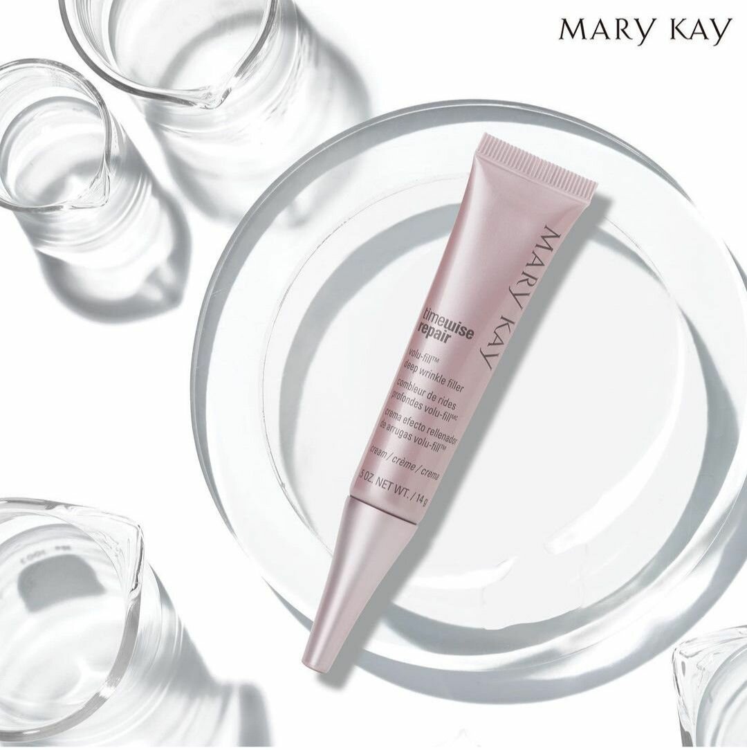 Крем-филлер для глубоких морщин Volu-Firm Repair Mary Kay