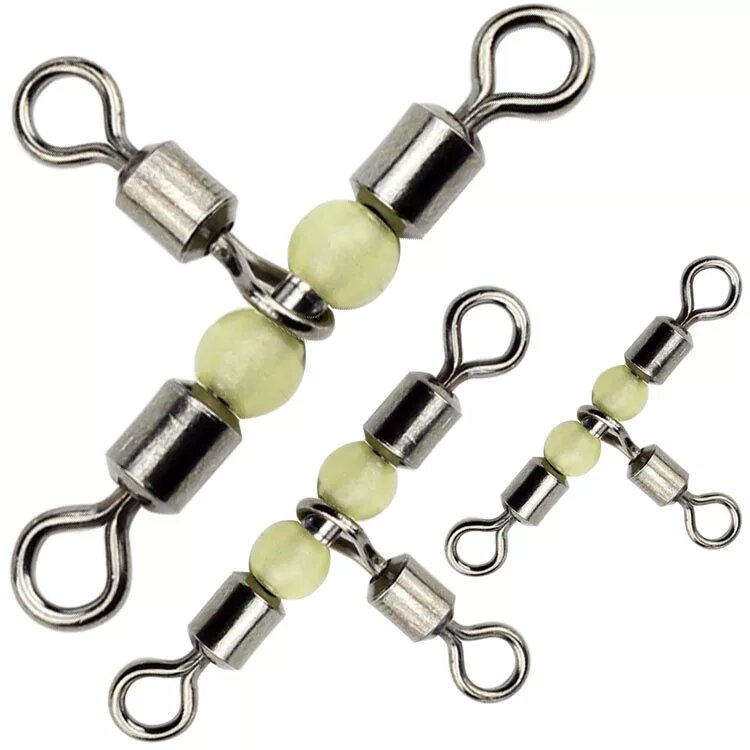 Трехконтактное поворотное Т-образное 8-образное кольцо восьмиобразное кольцевое соединительное кольцо для лодки,