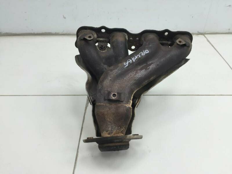 Коллектор выпускной Mitsubishi Lancer X CX, CY 2007 кат.номер: 1555A412